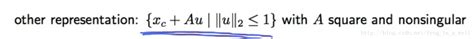 凸优化（convex Optimization）第二讲：convex Sethyperplane 超平面 一定是convex的啊 Csdn博客