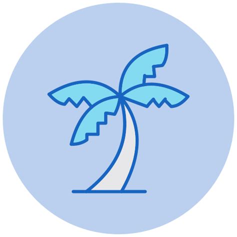 Tree Generic Color Lineal Color Icon