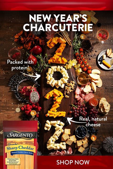 Make Your Table Beautiful And Delicious W Sargento Cheese Xmas Food