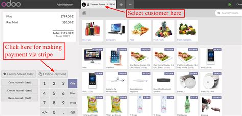 Odoo POS Stripe Payment Gateway Webkul Blog