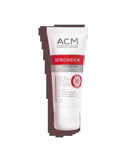 Acm Sebionex K Cream 40 Ml