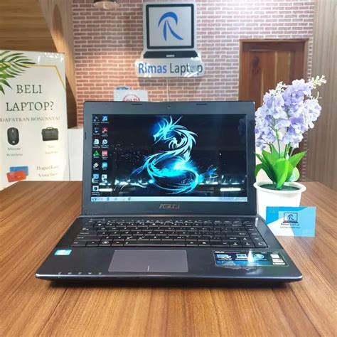 Jual Laptop Asus I3 Ram 4gb Hdd 500gb Bekas Second Shopee Indonesia