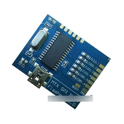 matrix nand programozó mtx spi nand usb spi