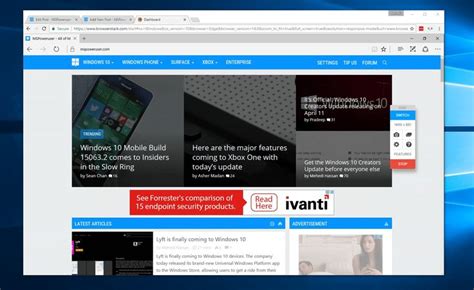 Microsoft Partners With Browserstack To Provide Free Microsoft Edge