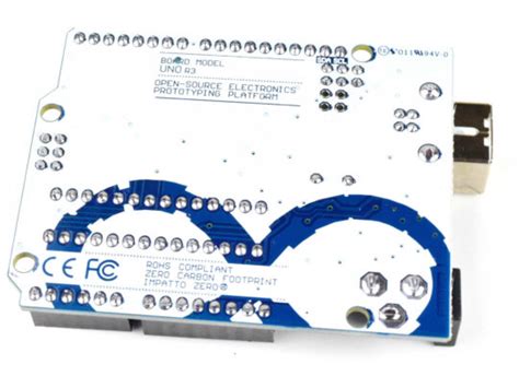 Atmega328p Uno R3 With Atmega16u2 Usb Design By Arduino Universal