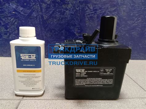 Насос подъема кабины MAN TGA 11650 SEM LASTIK купить недорого