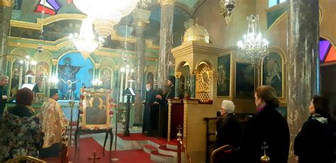 Κοινότητα Δωδεκα Αποστολων Φερικιοϊ Ειδήσεις