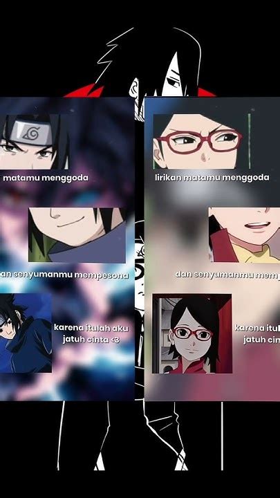 Sasuke Dan Sarada Youtube
