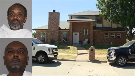 Lewisville Double Murder Suspect Texted Victim About Money He Was Owed