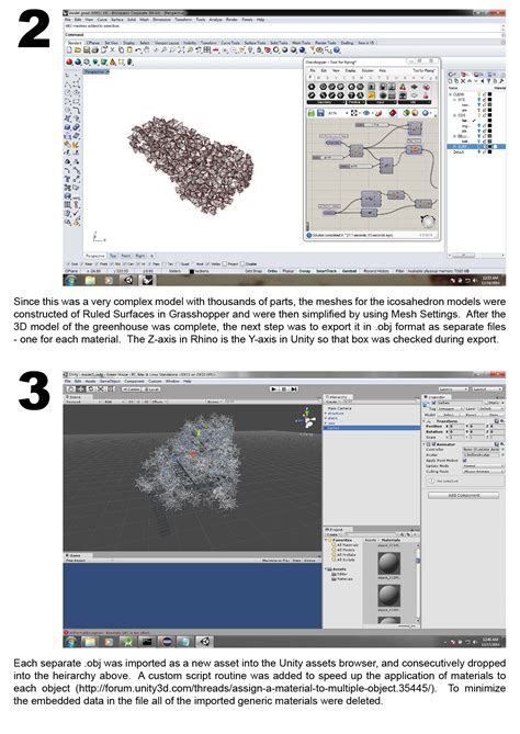 Unity Vuforia Augmented Reality Iaac Blog