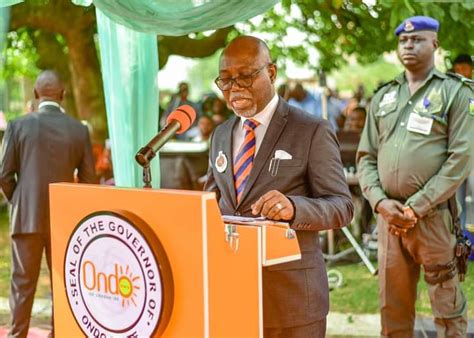 Ondo Govt To Address Ocean Surge In Aiyetoro The Sparklight News