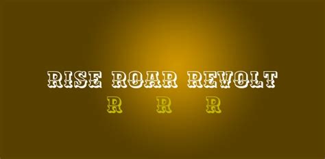 Rise Roar Revolt Rrr Movie Trivia Quiz Trivia And Questions