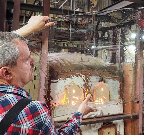 Reamy Glass Lamberts Glass