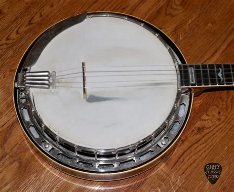 1973 Gibson Mastertone Rb 250 Banjos Garys Classic Guitars Llc