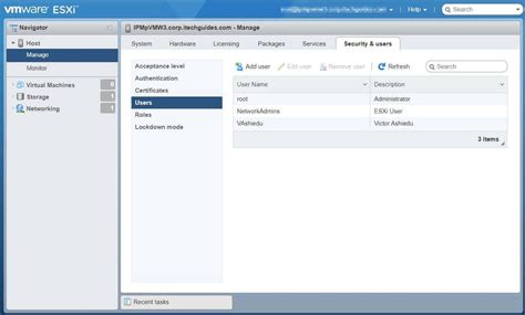 Configure Vmware Esxi Servers To Share An Iscsi Storage Cloudspress