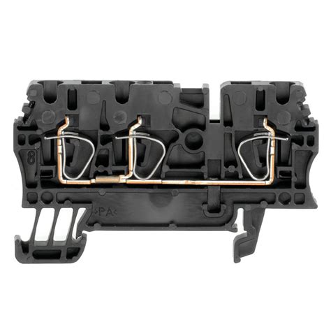 Feed-through terminal block | ZDU 2.5/3AN SW | 1683410000