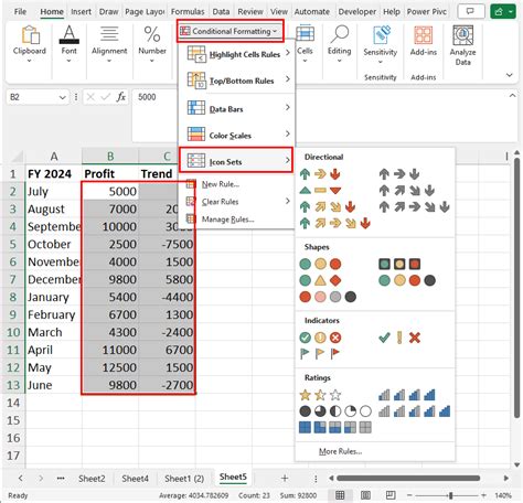 how to use conditional format in microsoft excel how to excel