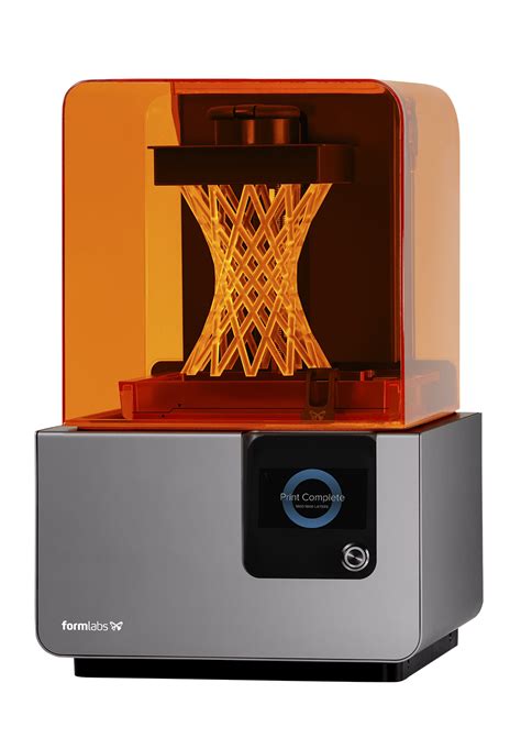 3d Printing With Formlabs Form 2 Dts International