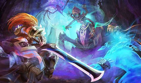 Jaina Proudmoore Wallpapers Wallpaper Cave