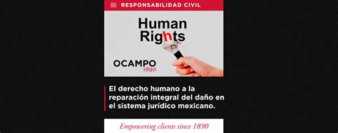 El Derecho Humano A La Reparación Integral Del Daño En El Sistema