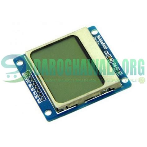 Nokia 5110 Monochrome Display Screen In Pakistan