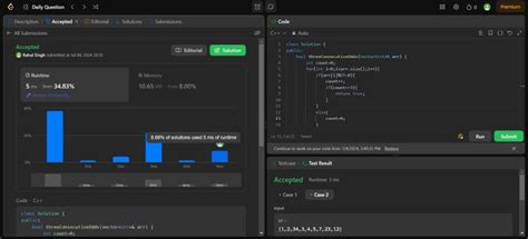 Day 69 Of Leetcode Challenge Completed Rahul Singh Posted On The Topic Linkedin