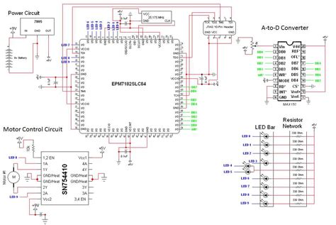 treadmill motor controller schematic at carla apgar blog