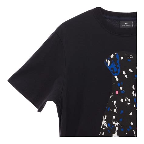 Paul Smith폴스미스 Ps Paul Smith 달마시안 프린트 반팔 티셔츠 Sivillage 에스아이빌리지