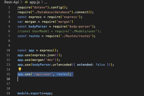 Building Restful Api With Nodejs Express And Mongodb By Sabith Naizer