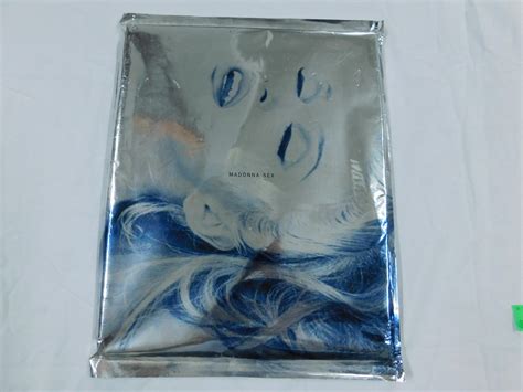 Lot Madonna Sex Book