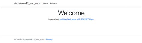 Asp Net Core Mvc Identity Ui Templates Chris Claxton S Blog