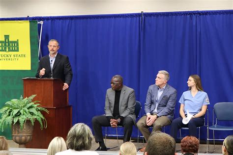 Ectc And Ksu Announce New Rn To Bsn Partnership Ectc