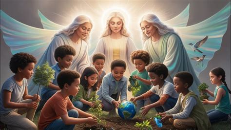 БЛАГОСЛОВЕНИЕ НЕБЕС Вдохновляющая песня с завораживающим видео Обретайте Уверенность Силу и