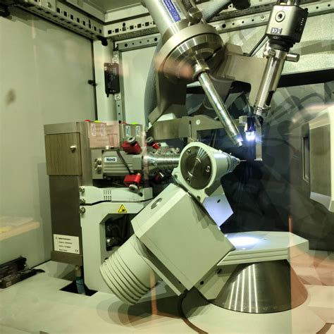 Single Crystal X Ray Diffraction Facility Scxrd Sic A National Facility Of Iit Indore