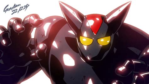 Black Ox Tetsujin Gou Drawn By Babamba Danbooru