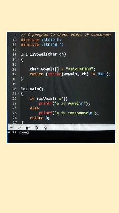 shorts programming coding cprogramming funny clanguage youtube