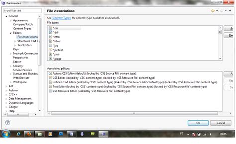 Auto Complete Do Jquery Configurando O Aptana No Eclipse Devmedia