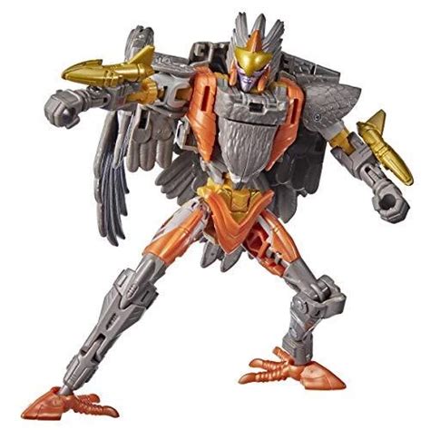 Nouveau Transformers Toys Generations War For Cybertron Kingdom De Du