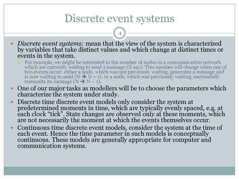 Modeling And Simulation Cs Ppt Download