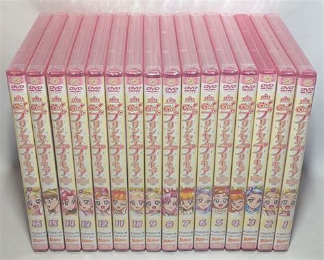 Yahooオークション ③巻以外未開封の美完品 Go プリンセスプリキュア