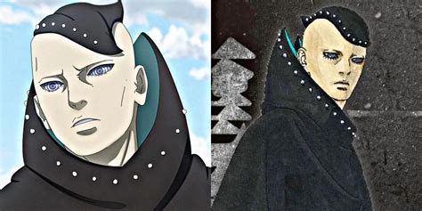 Jura Saiba Tudo Sobre O Novo Vilão De Boruto Two Blue Vortex Critical Hits