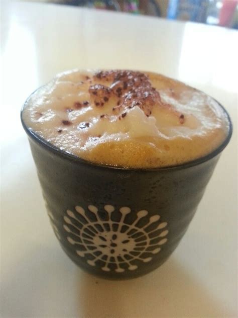 Delicious Home Made Cappuccino Delicious Yummy Desserts