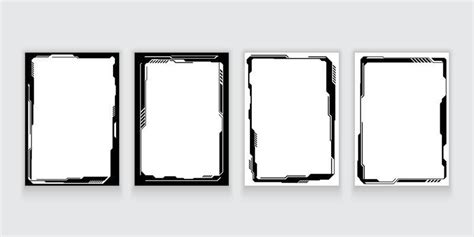 Sci Fi Border Vector Art Icons And Graphics For Free Download