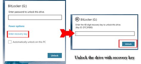 Bitlocker Generate New Recovery Key Weslocator