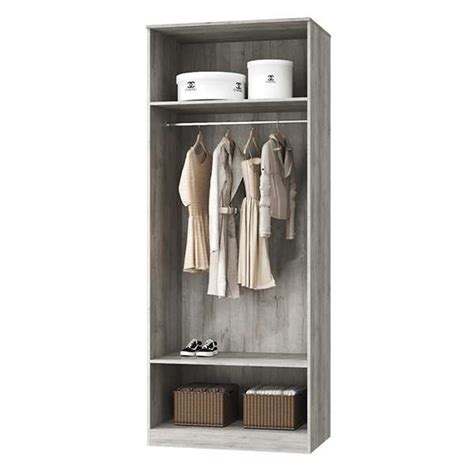 Шкаф двухдверный с зеркалом Лагуна Mlk