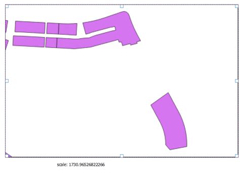 Getting Extent Of Composer Map In Pyqgis Geographic Information