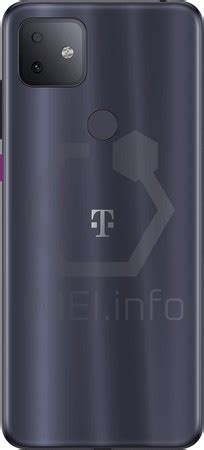 T MOBILE Revvl 4 Specification IMEI Info