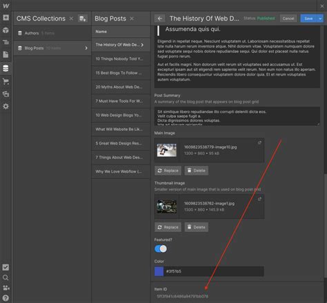 restoring webflow backups completely breaks your zapier make