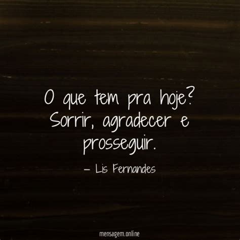 POSITIVAS O Que Tem Pra Hoje
