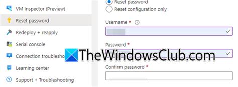 Cannot Connect To Vm Azure Vdi Vm Using Rdp